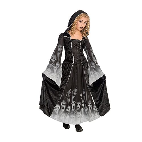 Click here for Little & Big Kid Girls Forsaken Souls Costume  Lar... prices