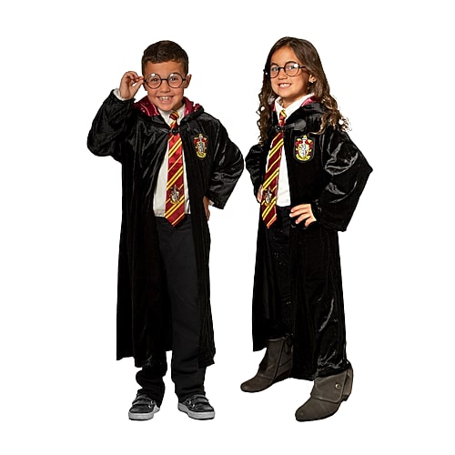 Click here for Little & Big Kid Unisex Deluxe Robe Harry Potter 3... prices