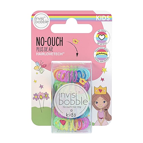 Click here for Invisibobble Kids Magic Rainbow Hair Tie  One Size... prices