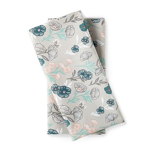 Click here for Home Expressions Cool and Crisp Cotton Percale 2-P... prices
