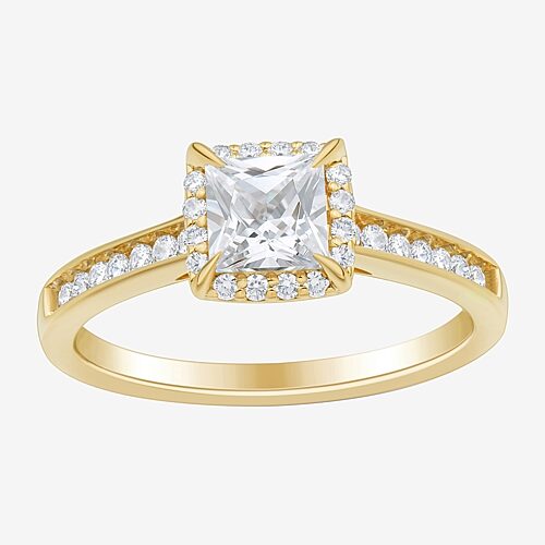 Click here for 1 CT.T.W. (H-I / SI1-SI2) Lab-Grown Diamond Side S... prices