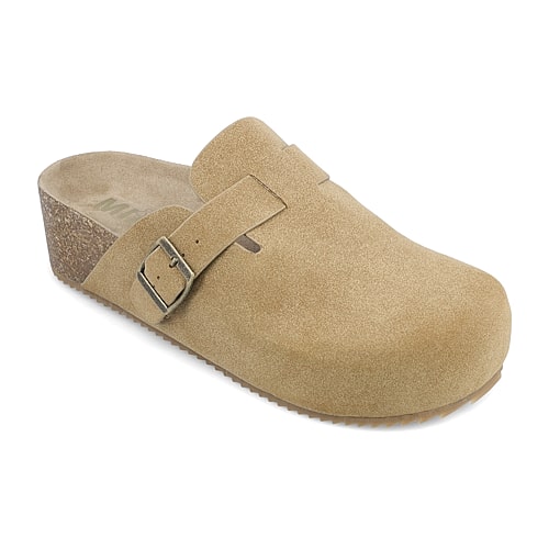 Click here for Mia Girl Abey Womens Round Closed Toe Clogs  8 1/2... prices