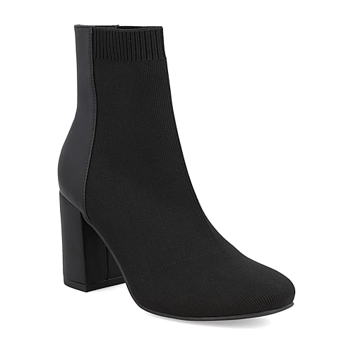 Click here for Mia Girl Womens Damani Block Heel Dress Boots  9 1... prices