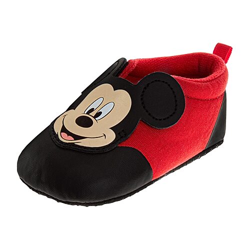 Click here for Disney Little Boys 2-4 Mickey Mouse Shoes Cute  Co... prices
