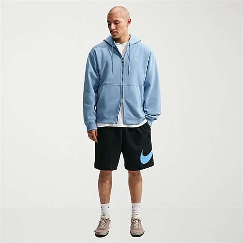 Click here for Nike Club Mens Big and Tall Mid Rise 11 Basketball... prices