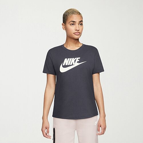 Click here for Nike Womens Active T-Shirt  Large  Gray prices