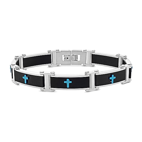 Click here for Solid Link Bracelet  One Size prices