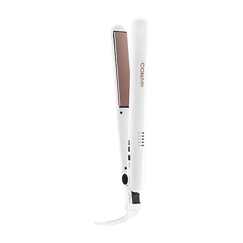 Click here for Conair Double Ceramic Rose Gold 1 Flat Iron  One S... prices