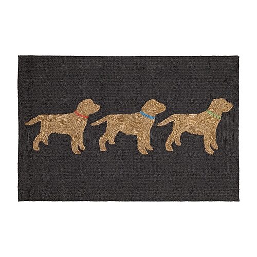 Click here for Liora Manne Frontporch Labrador Retriever Rectangu... prices