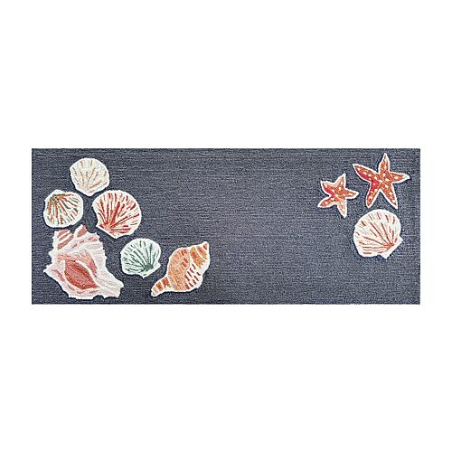 Click here for Liora Manne Frontporch Beachcomber Hand Tufted Was... prices