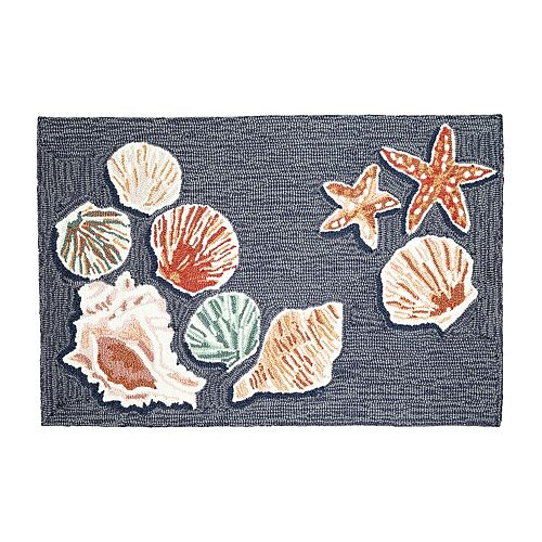 Click here for Liora Manne Frontporch Beachcomber Rectangular Acc... prices