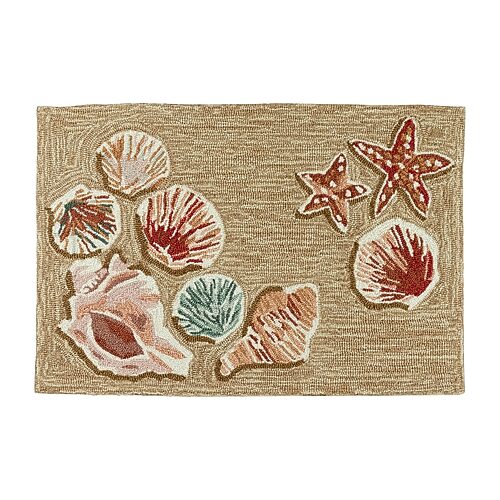 Click here for Liora Manne Frontporch Beachcomber Hand Tufted Was... prices