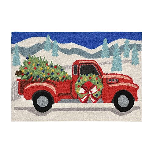 Click here for Liora Manne Frontporch Joy Ride Hand Tufted Washab... prices