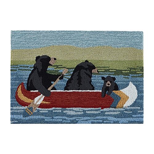 Click here for Liora Manne Frontporch Are We Bear Yet? Hand Tufte... prices
