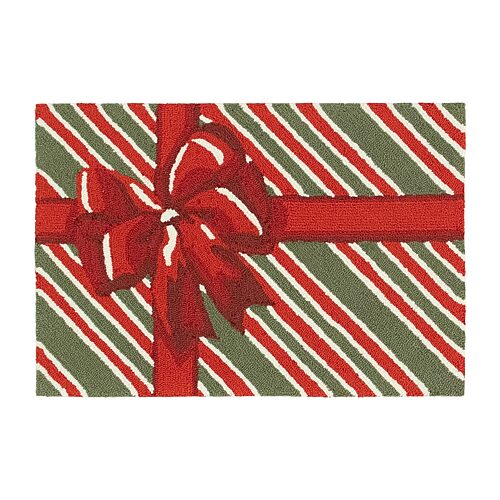 Liora Manne Frontporch Giftbox Area Rug