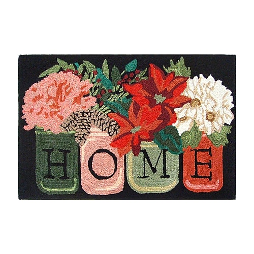 Click here for Liora Manne Frontporch Holiday Home Hand Tufted Wa... prices