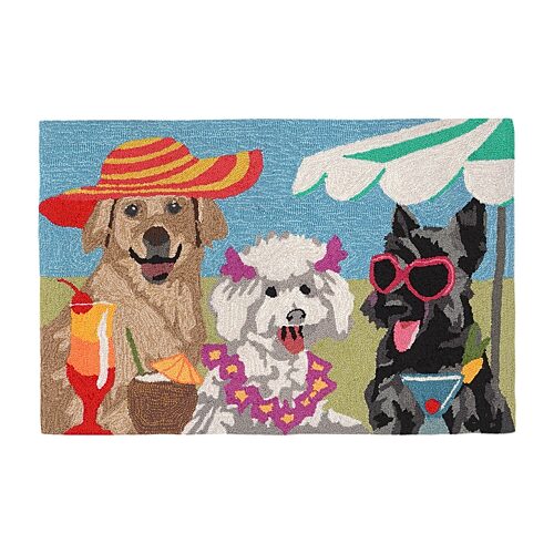Click here for Liora Manne Frontporch Sassy Lassies Animal Hand T... prices