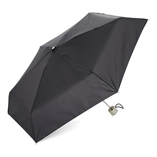 Click here for Totes 48cm Manual Umbrella  One Size  Black prices