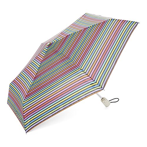 Click here for Totes 50cm Auto Close Umbrella  One Size  Black prices