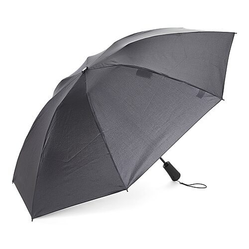 Totes Inbrella Reverse Close Umbrella - Black