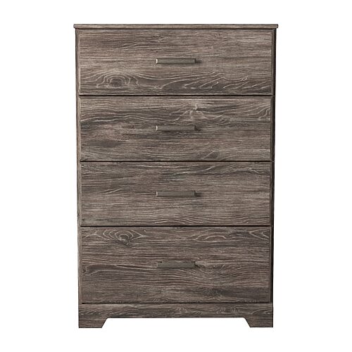 Click here for Signature Design by Ashley Ralinski 4 Drawer Chest... prices