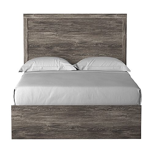 Click here for Signature Design by Ashley Ralinski Panel Bed  One... prices