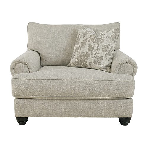 Click here for Signature Design by Ashley Asanti Chair and a Half... prices