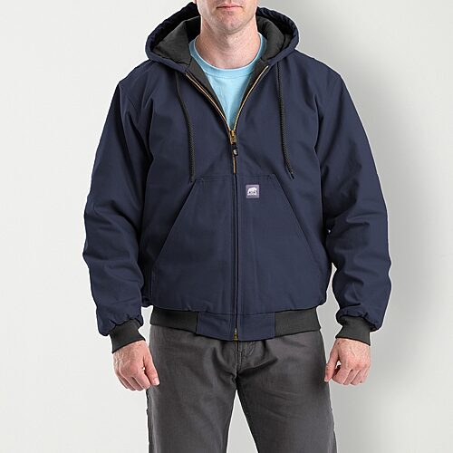 Click here for Berne Heritage Mens Hooded Heavyweight Big and Tal... prices
