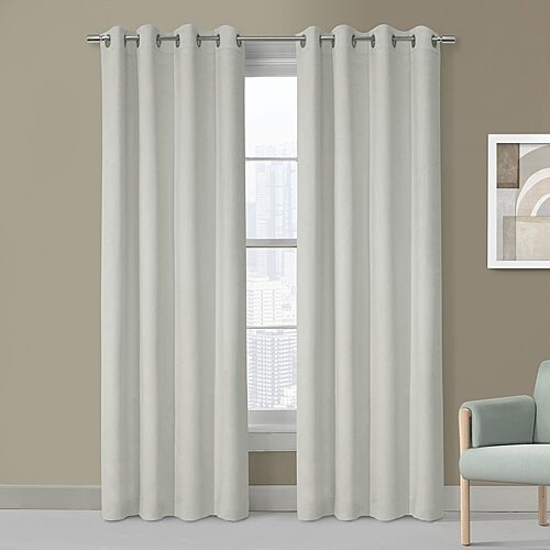 Click here for Thermaplus Navar Window Treatment Grommet Curtain... prices