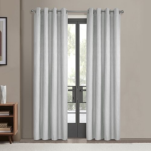 Click here for Thermaplus Margot 100 Blackout Subtle Textured Geo... prices