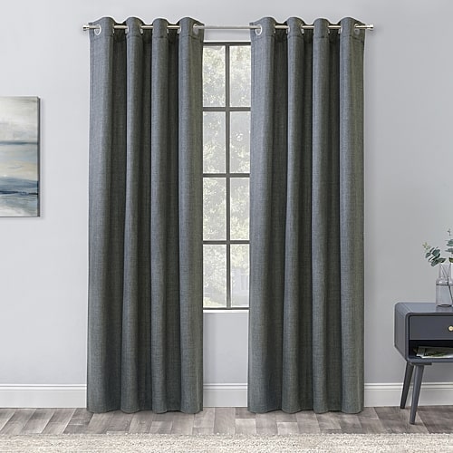 Click here for Habitat Sanders Grommet Top Light-Filtering Single... prices
