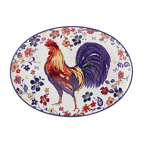 Click here for Certified International Morning Rooster Serving Pl... prices