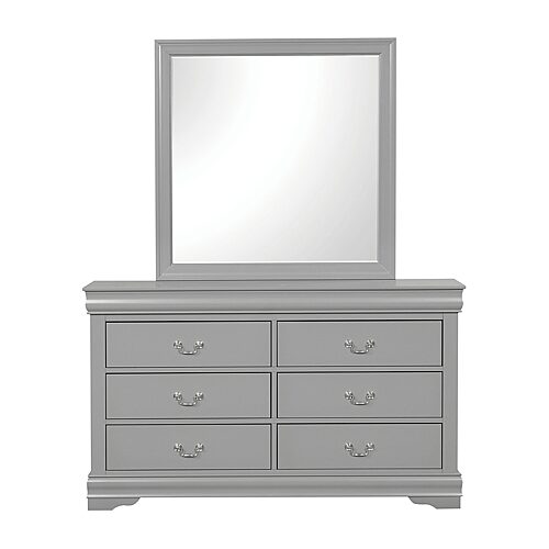 Click here for Furniture of America Burkhart 6-Drawer Dresser  On... prices