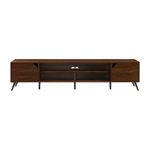 Click here for 80 Modern Wood TV Stand  One Size  Brown prices