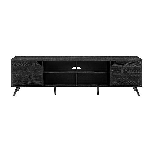 Click here for 70 Modern Wood TV Stand  One Size  Black prices