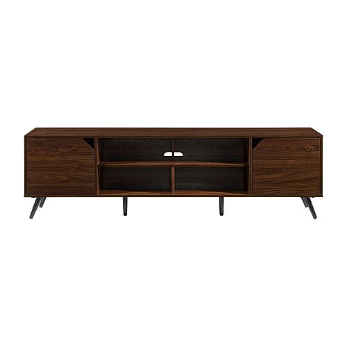 Click here for 70 Modern Wood TV Stand  One Size  Brown prices