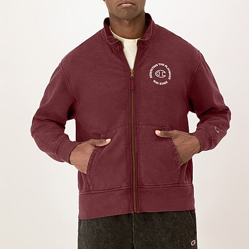 Click here for Champion Mens Lightweight Windbreaker  Large  Red prices