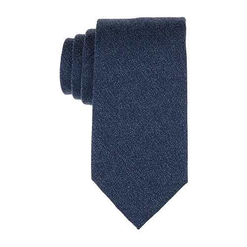 Click here for Stafford Bowen Herringbone Solid Tie  One Size  Bl... prices