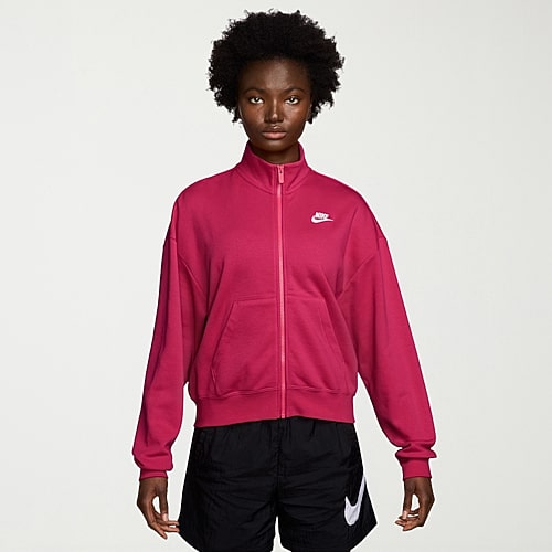 Click here for Nike Womens Fleece Lined Midweight Track Jacket  X... prices
