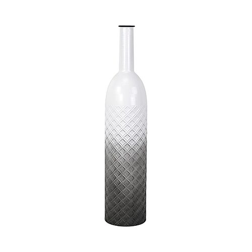 Click here for Cheungs Harkona Diamond Pattern Gray Gradient Meta... prices