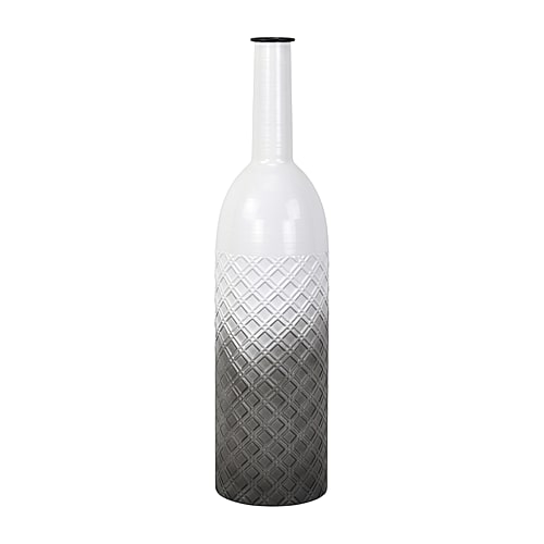 Click here for Cheungs Harkona Diamond Pattern Gray Gradient Meta... prices