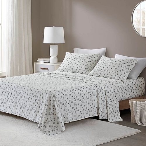 Click here for Madison Park Novelty Printed Cotton Flannel 3-Pc.... prices