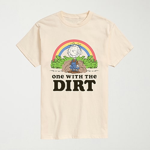 Click here for Pigpen One With Dirt Mens Crew Neck Short Sleeve R... prices