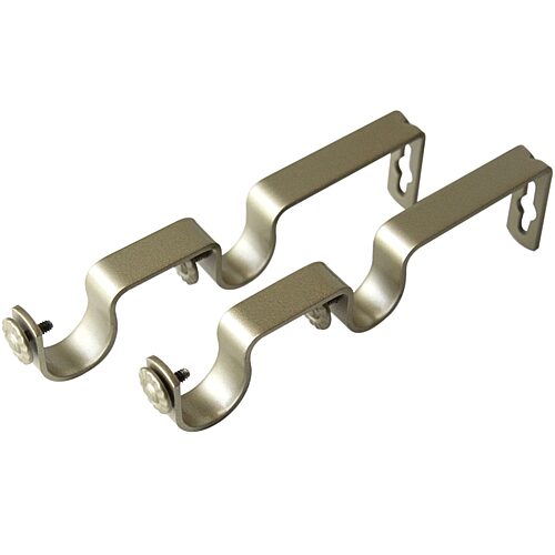 Click here for Rod Desyne 2-pk. 13/16-1 Curtain Rod Double-Wall B... prices