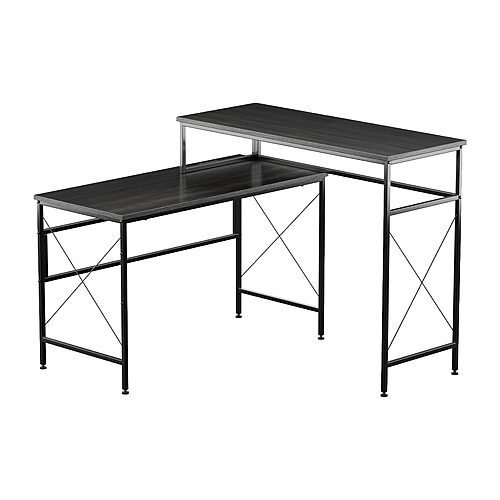 Click here for Furniture of America Mal Office Collection Compute... prices