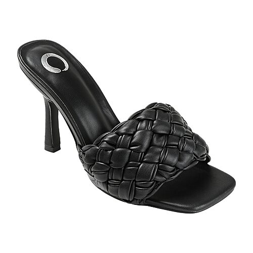 Click here for Journee Collection Raquelah Womens Round Open Toe... prices