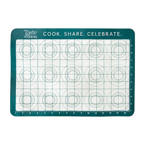 Click here for Taste Of Home Silicone 17X12 Baking Mat  One Size... prices