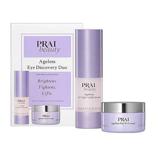 Click here for PRAI Beauty Ageless Eye Discovery Duo  One Size prices