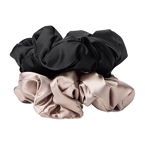 Click here for Kitsch Satin Sleep Scrunchie  One Size  Multiple C... prices