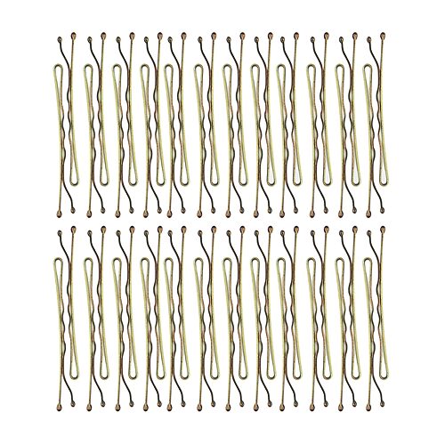 Click here for Kitsch Essential Bobby Pin Blonde Bobby Pin  One S... prices